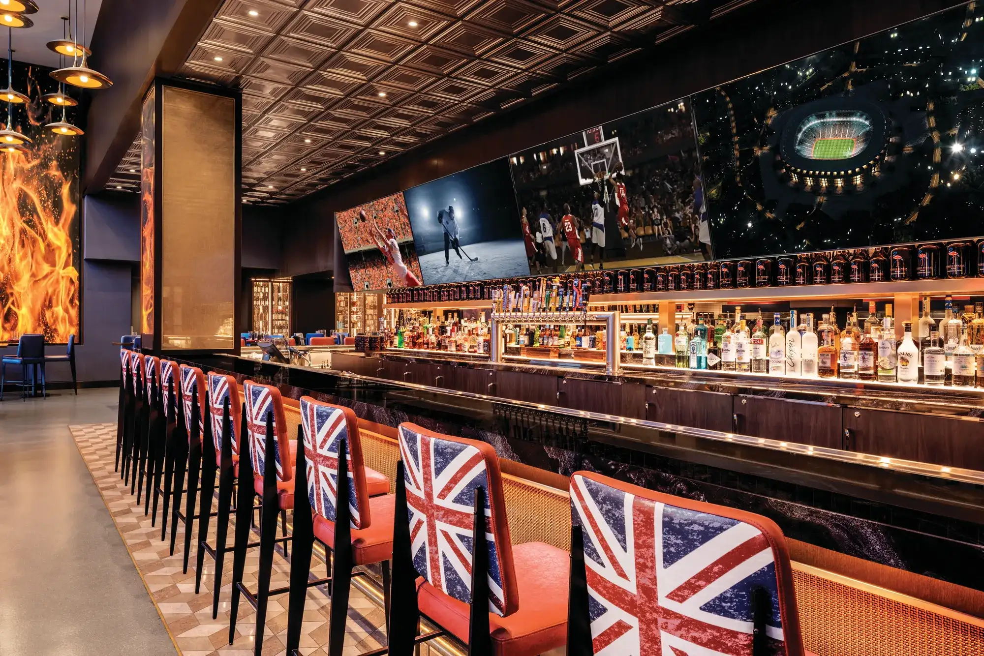 Signature Burgers - Gordon Ramsay Burger Las Vegas