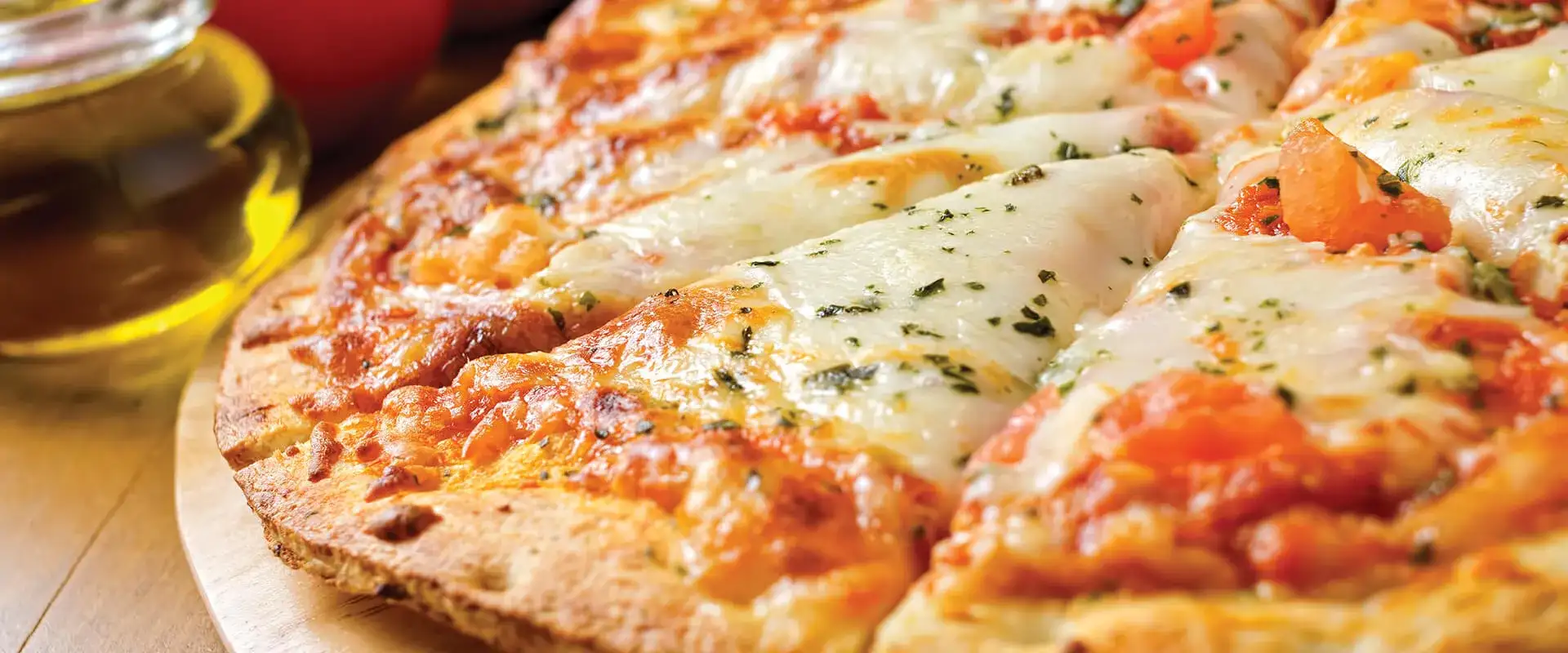 Boardwalk Pizza in Atlantic City - Pizata at Tropicana Marketplace