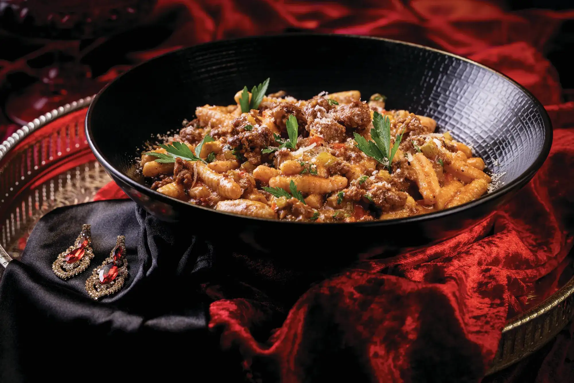 Stanton Social Italian at Caesars Palace - Shareable Plates