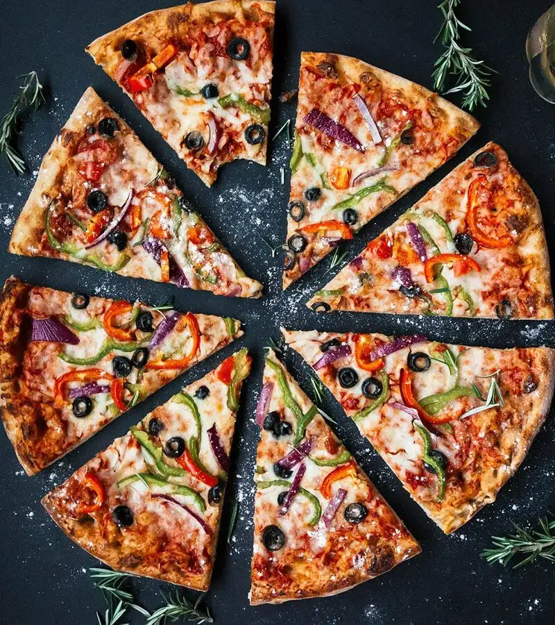 Street Pizza by Gordon Ramsay - Harrah's Cherokee Casino Resort, NC