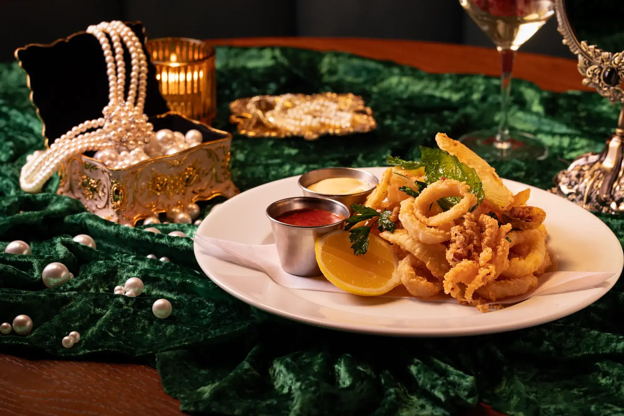 Stanton Social Italian at Caesars Palace - Shareable Plates