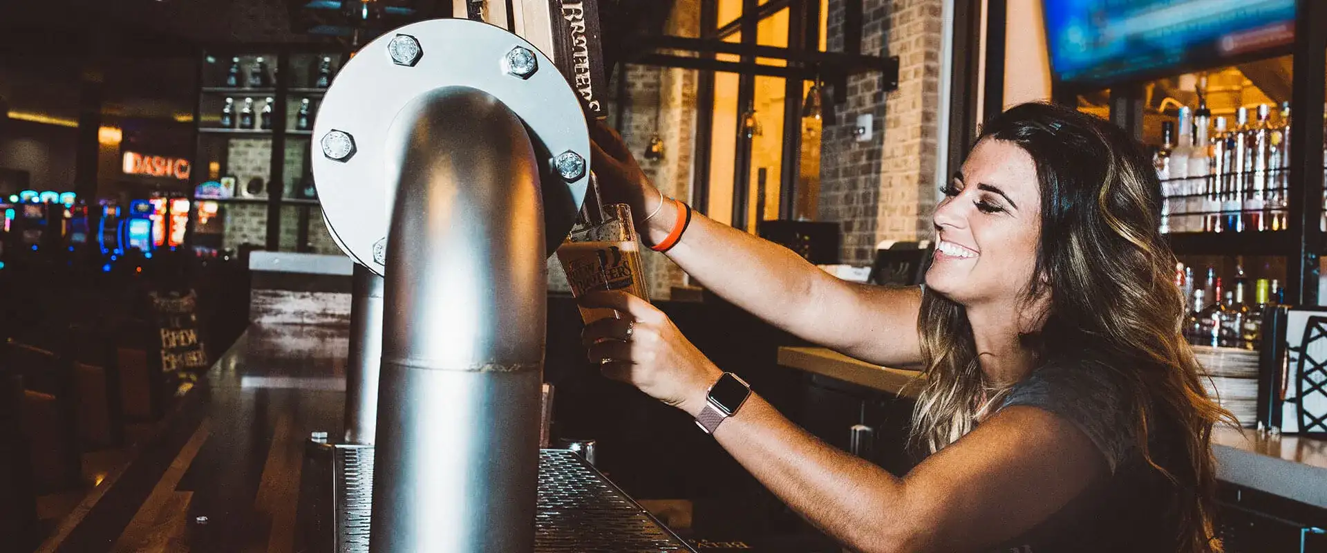 The Brew Brothers Sports Bar & Brewpub Columbus, OH - Eldorado Scioto Downs