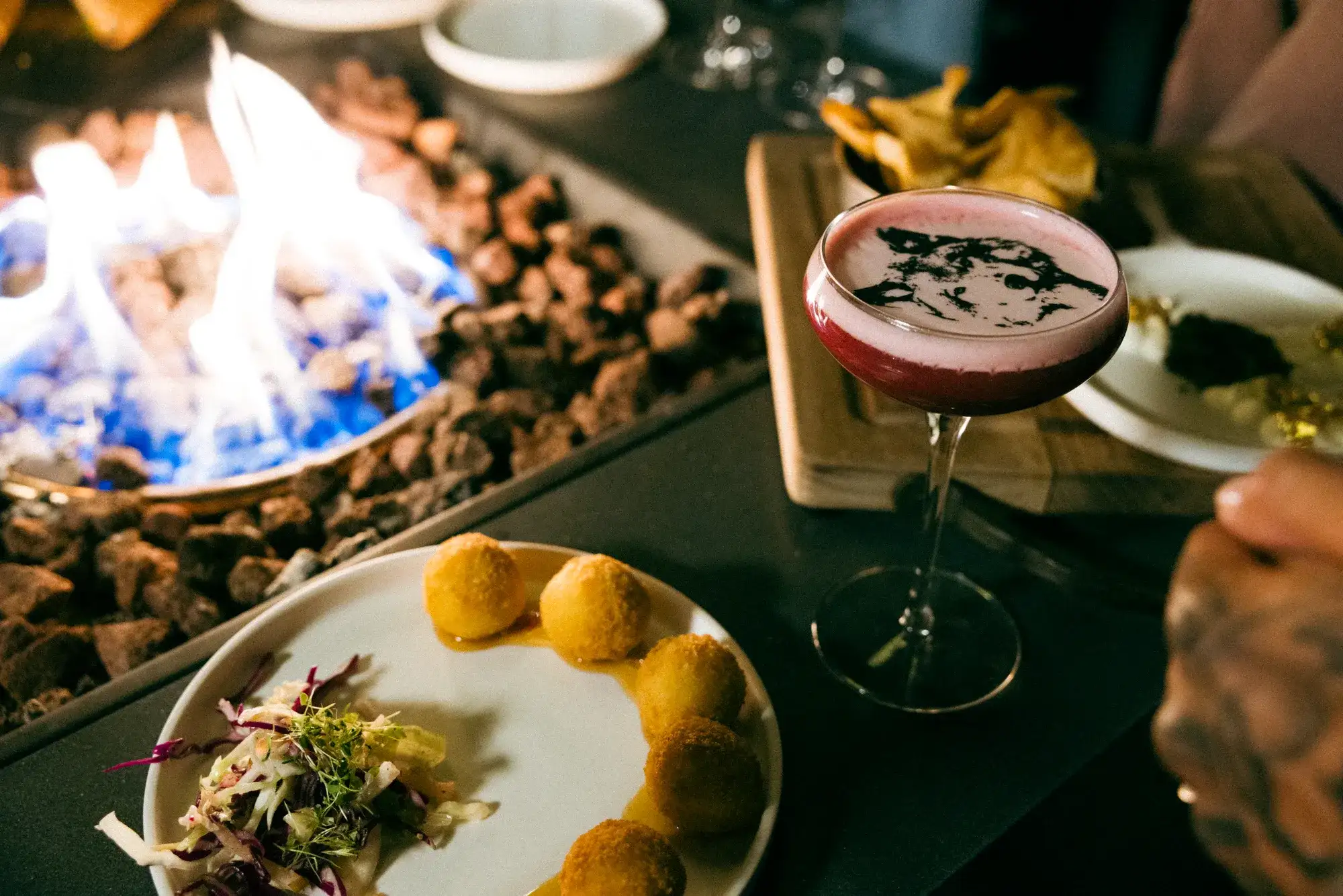 Wolf by Vanderpump - Lake Tahoe Bar & Restaurant with Bold Cocktails