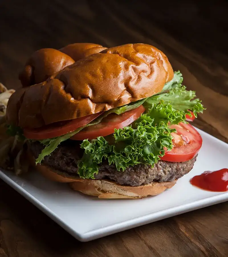 Atlantic City Broadway Burger Bar Overview AC - Tropicana